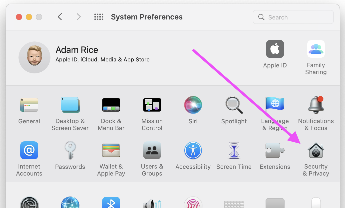 macOS Permissions for Remote Support – Ask Adam LLC: macOS & iOS consulting