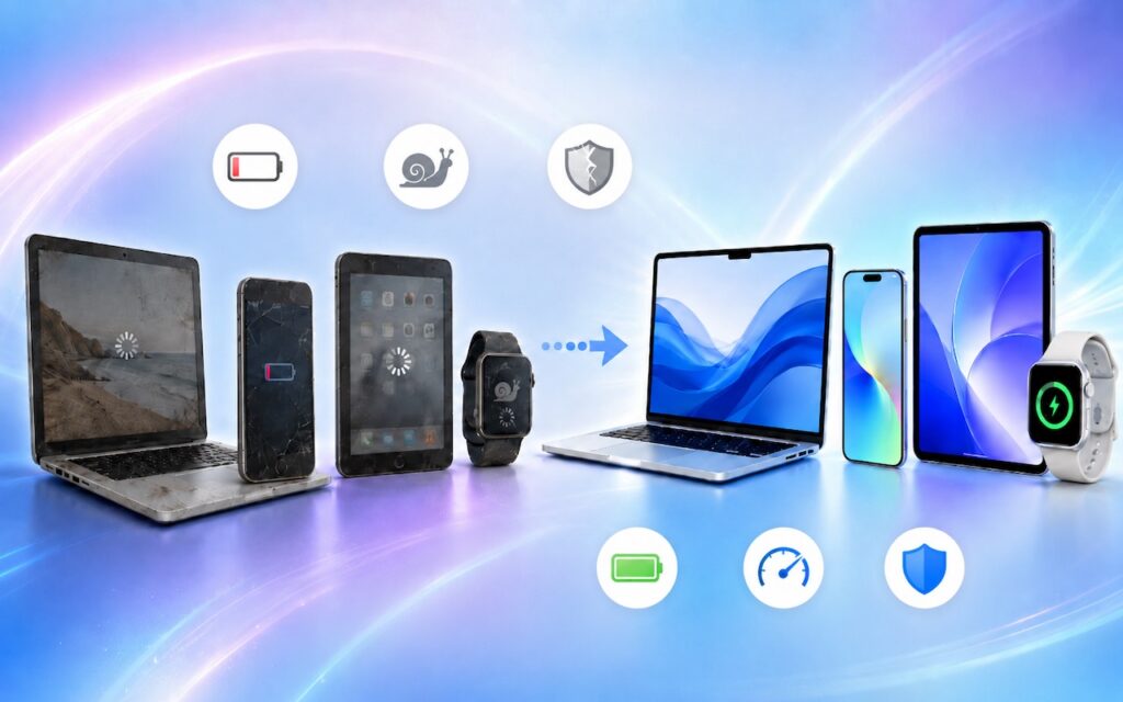 When Should You Upgrade Your Apple Devices? – Ask Adam LLC: macOS & iOS ...